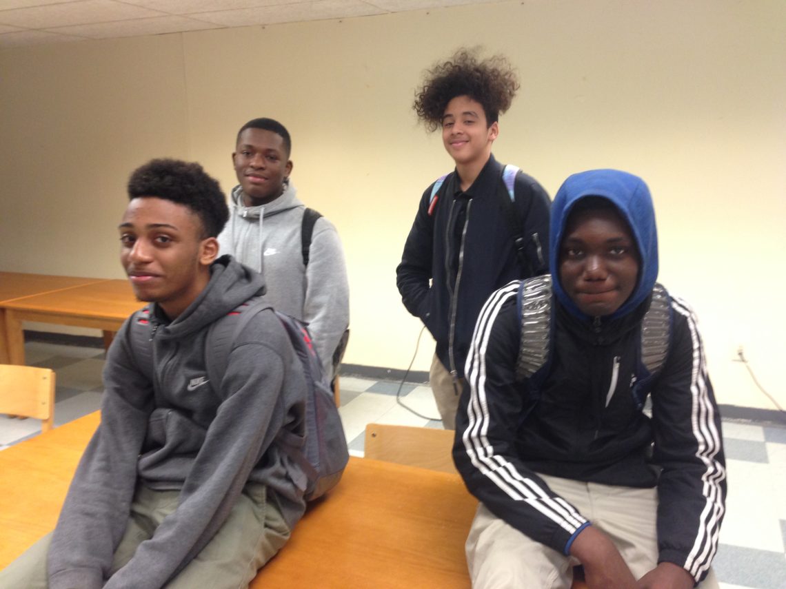 Congrats to our Summer Search recipients! - Unity Preparatory Charter ...