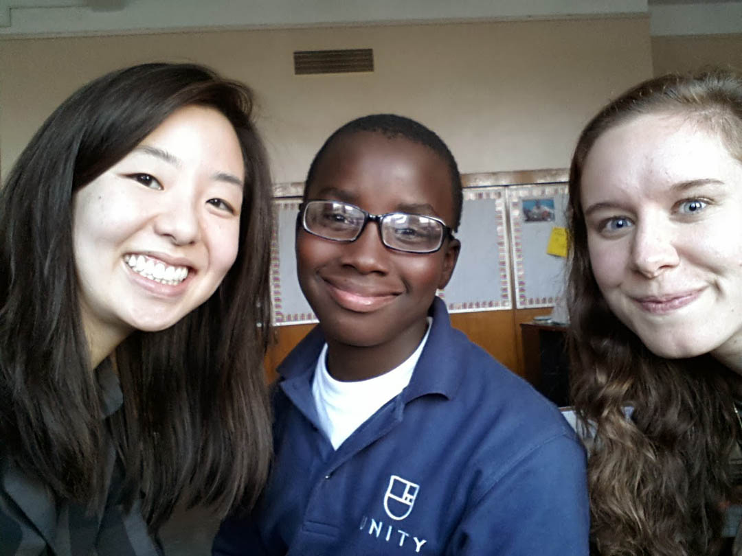 Yun, Jaden, and Marco - Unity Preparatory Charter School of Brooklyn